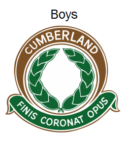 Boys – Cumberland High School Uniform Shop
