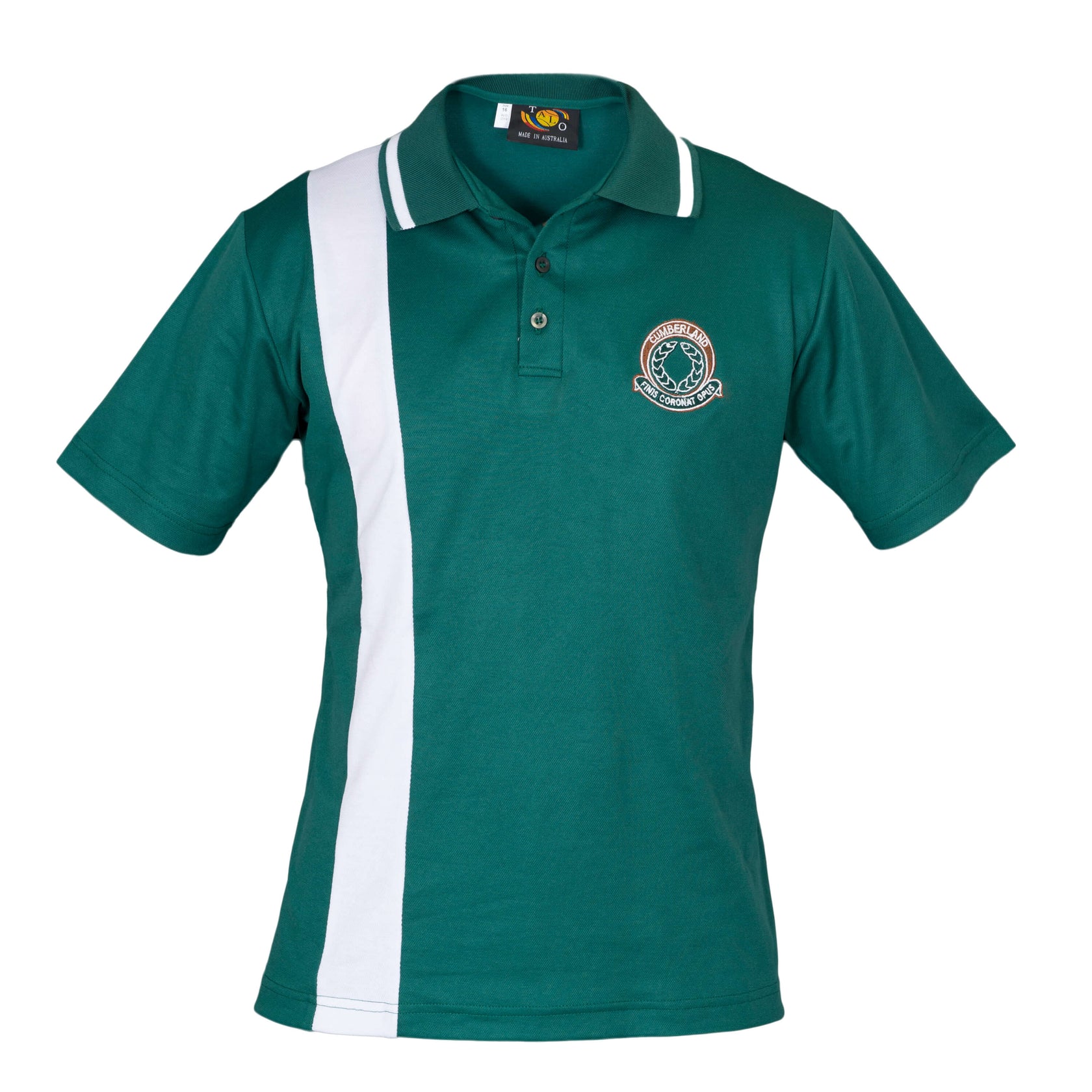 Sports polo shirt – Cumberland High School Uniform Shop
